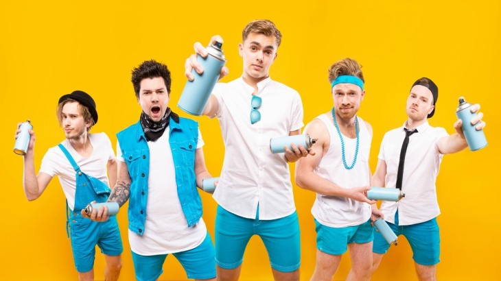 Bands - Live and Booking